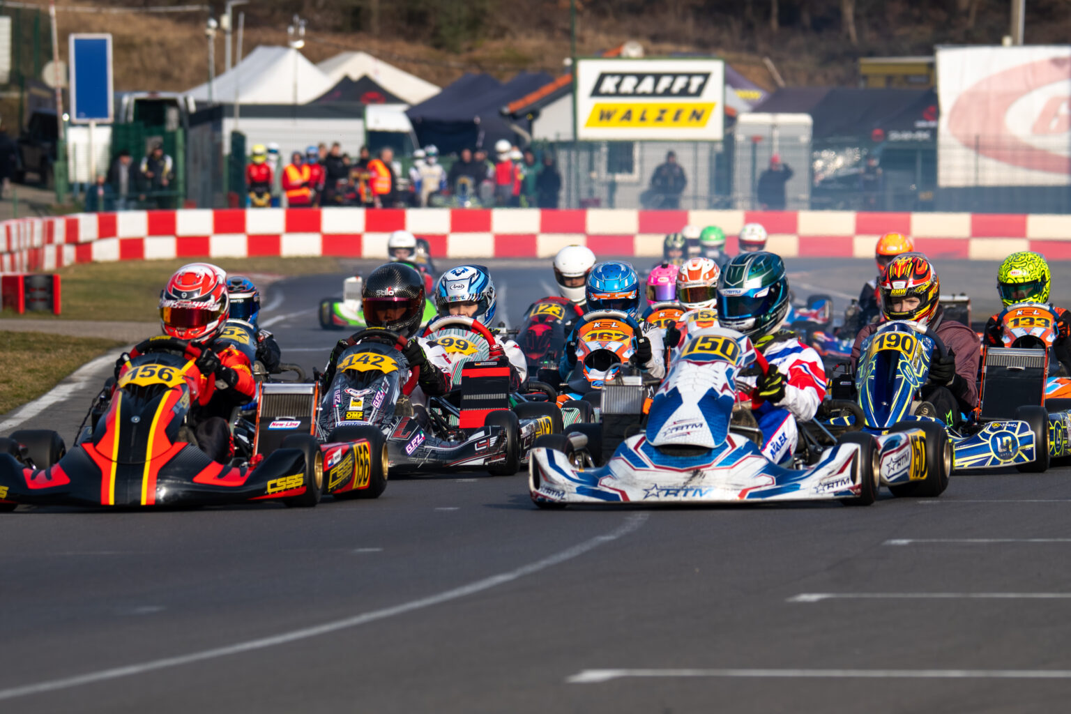 German Karting Series – Kartserie powered by AvD & ACV