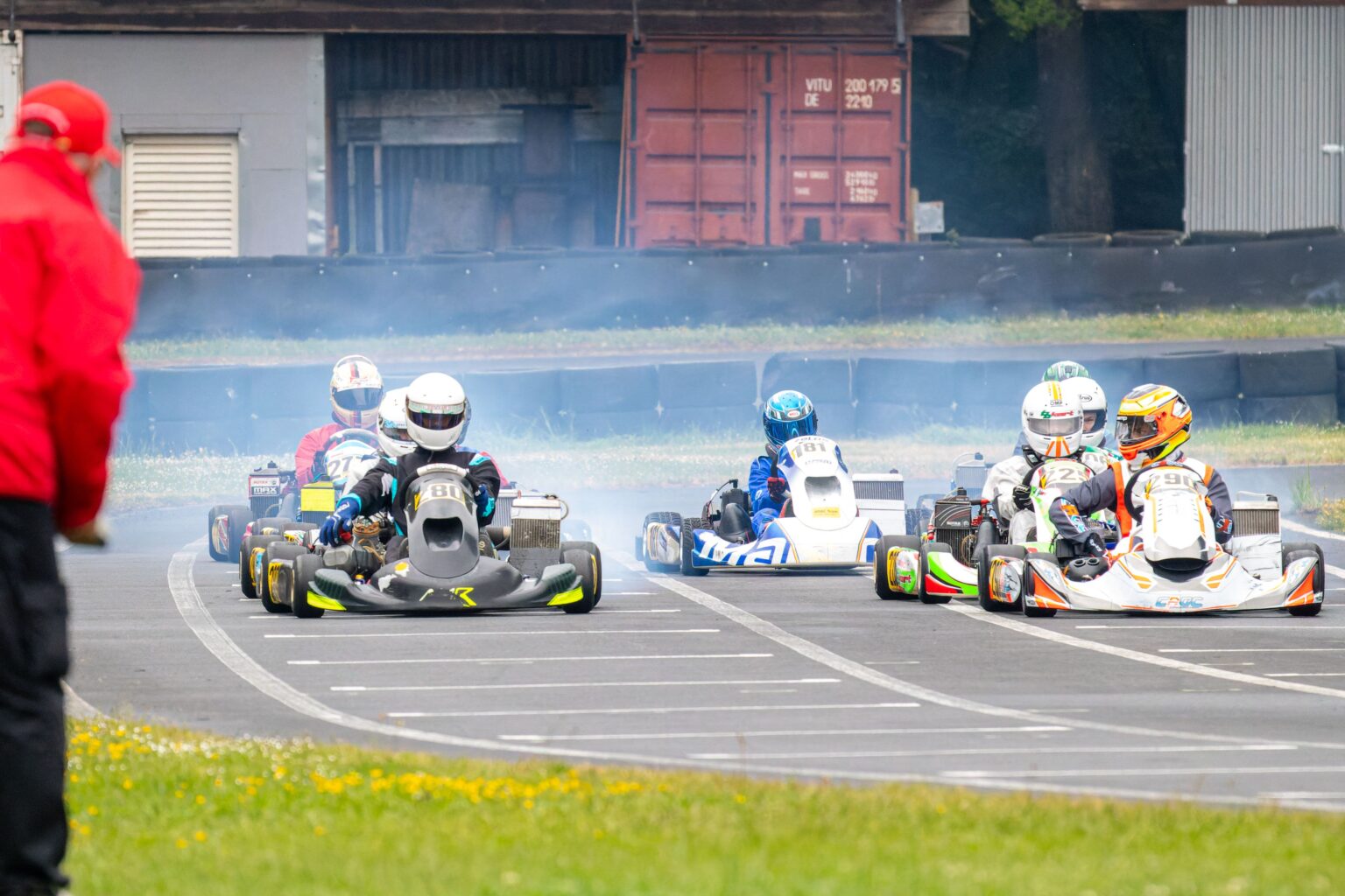 German Karting Series – Kartserie powered by AvD & ACV
