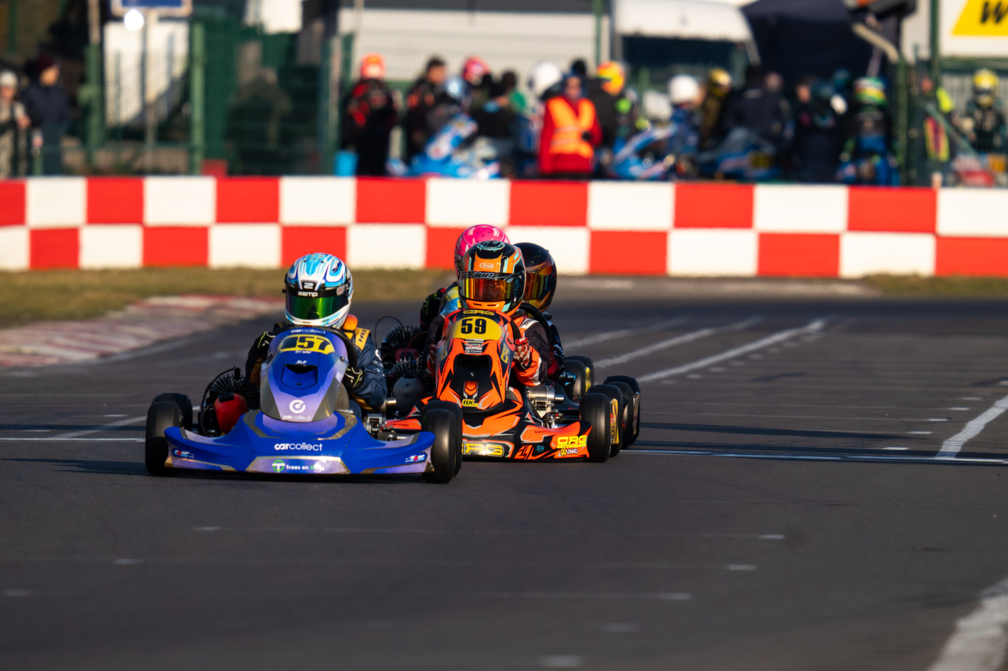 German Karting Series – Kartserie powered by AvD & ACV